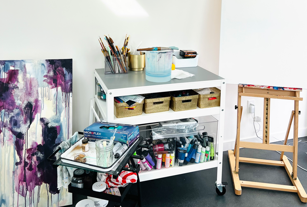 Custom Art – Design with Ali, LLC