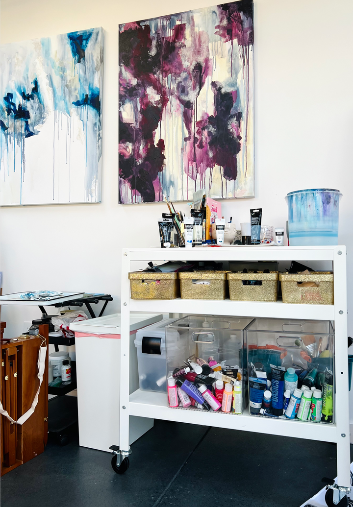 Studio Tour l Design With Ali – Design with Ali, LLC
