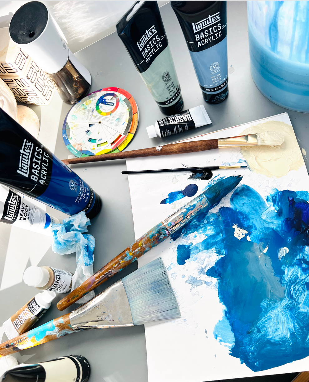 Studio Tour l Design With Ali – Design with Ali, LLC
